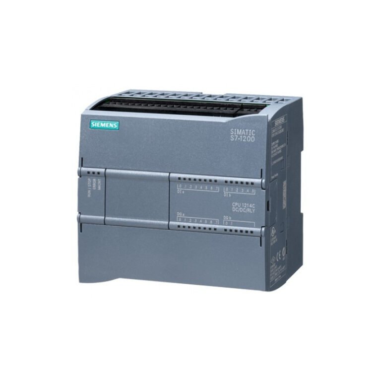 SIMATIC S7 1200 – SidemElectrics